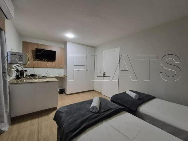 Apartamento para venda em Alto Da Rua Xv de 24.00m² com 1 Quarto e 1 Suite