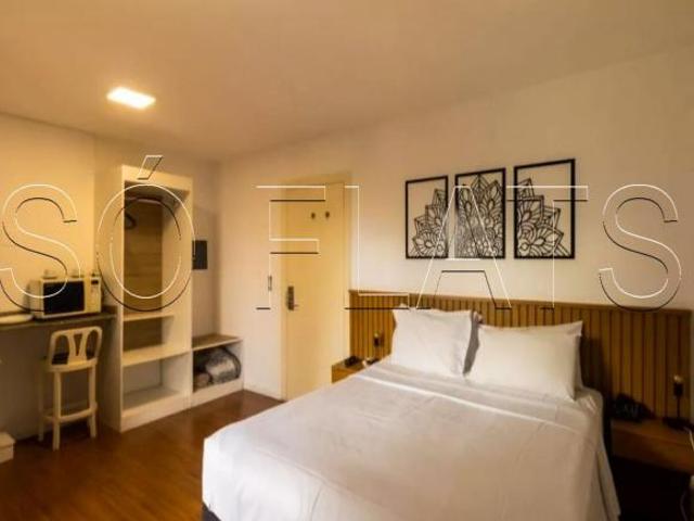 Apartamento para venda em Alto Da Rua Xv de 24.00m² com 1 Quarto e 1 Suite
