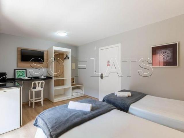 Apartamento para venda em Alto Da Rua Xv de 24.00m² com 1 Quarto e 1 Suite