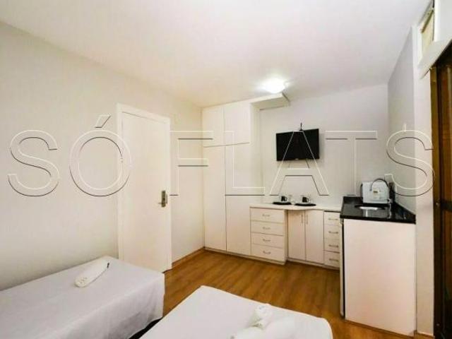 Apartamento para venda em Alto Da Rua Xv de 24.00m² com 1 Quarto e 1 Suite