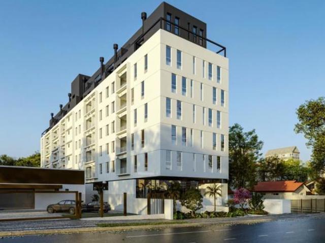 Apartamento para venda em Alto Da Rua Xv de 58.00m² com 2 Quartos e 1 Garagem