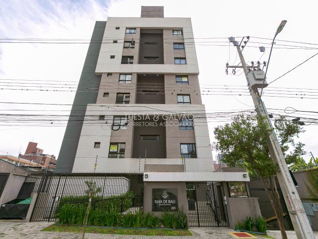 Apartamento para venda em Alto Da Rua Xv em Curitiba Paraná de 40.00m² com 2 Quartos e 1 Garagem