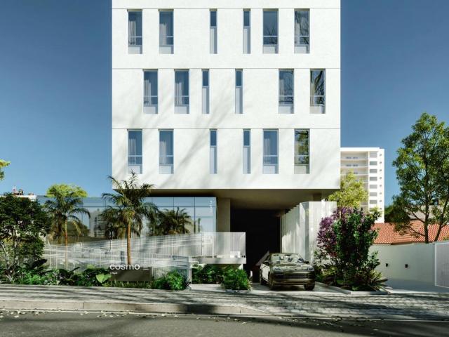 Apartamento para venda em Alto Da Rua Xv em Curitiba Paraná de 58.00m² com 2 Quartos e 1 Garagem