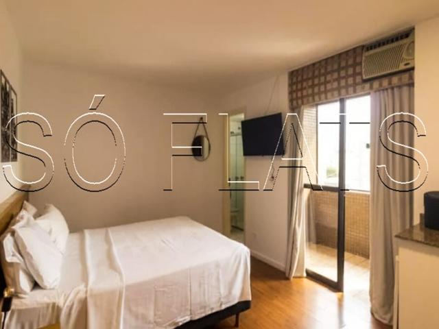Apartamento para venda em Alto Da Rua Xv em Curitiba Paraná de 24.00m² com 1 Quarto e 1 Suíte