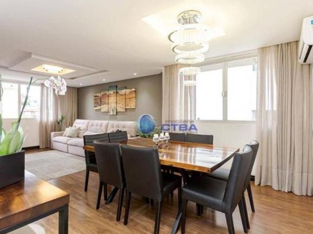 Apartamento para venda em Alto Da Xv de 105.00m² com 3 Quartos, 1 Suite e 1 Garagem