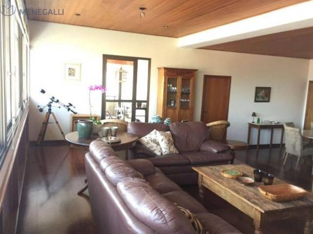 Apartamento para venda em Alto de 250.00m² com 4 Quartos, 1 Suite e 2 Garagens
