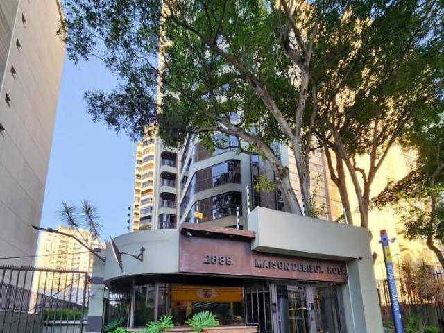 Apartamento para venda em Alto de Santana com 5 quartos, sendo 2 suítes, 254m²