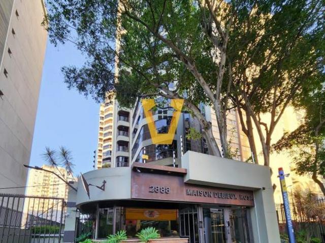 Apartamento para venda em Alto de Santana com 5 quartos, sendo 2 suítes, 254m²