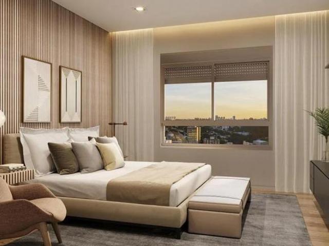 Apartamento para venda em Alto De Pinheiros com 3 quartos, sendo 3 suítes, 281m²