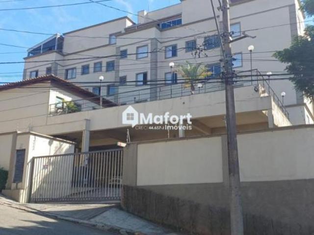 Apartamento para venda em Alto Ipiranga de 124.00m² com 3 Quartos, 1 Suite e 2 Garagens