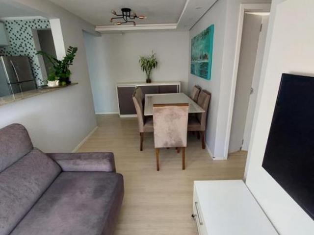 Apartamento para venda em Alto Ipiranga de 54.00m² com 2 Quartos e 1 Garagem