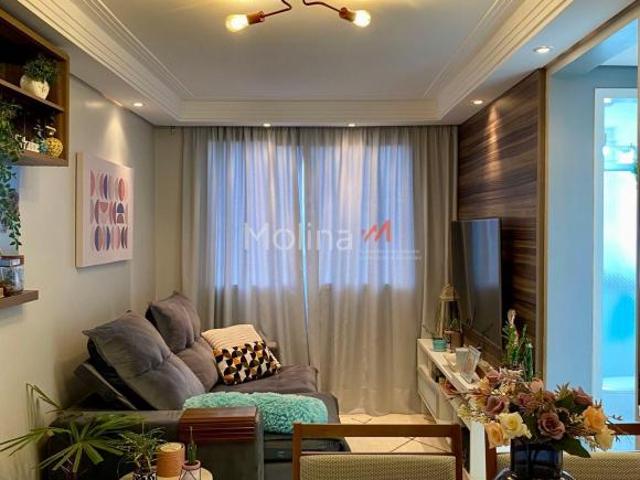 Apartamento para venda em Alto Ipiranga de 56.00m² com 2 Quartos e 1 Garagem