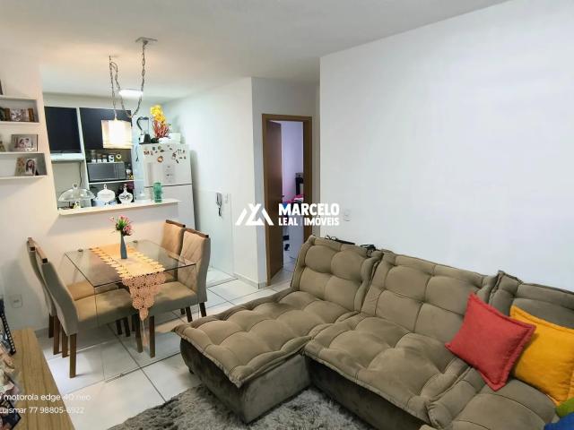 Apartamento para venda em Alto Maron em Vitória Da Conquista Bahia de 40.28m² com 2 Quartos e 1 Garagem