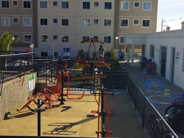 Apartamento para venda em Alto Maron em Vitória Da Conquista Bahia de 48.00m² com 2 Quartos e 1 Garagem