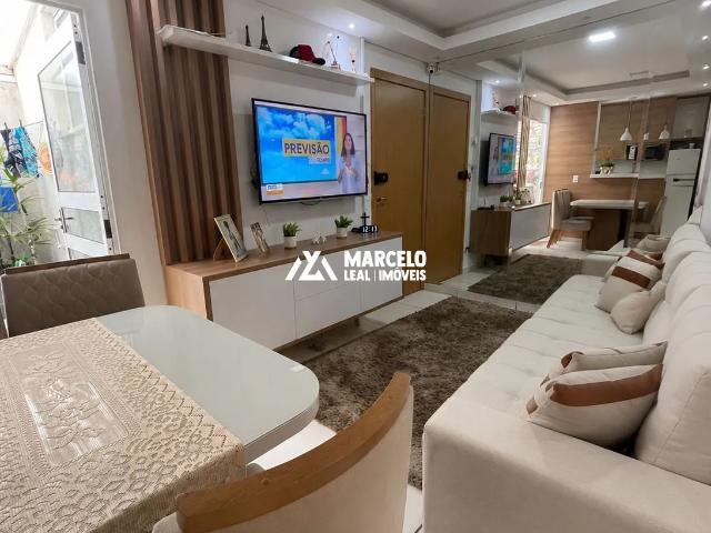 Apartamento para venda em Alto Maron em Vitória Da Conquista Bahia de 48.50m² com 2 Quartos e 1 Garagem