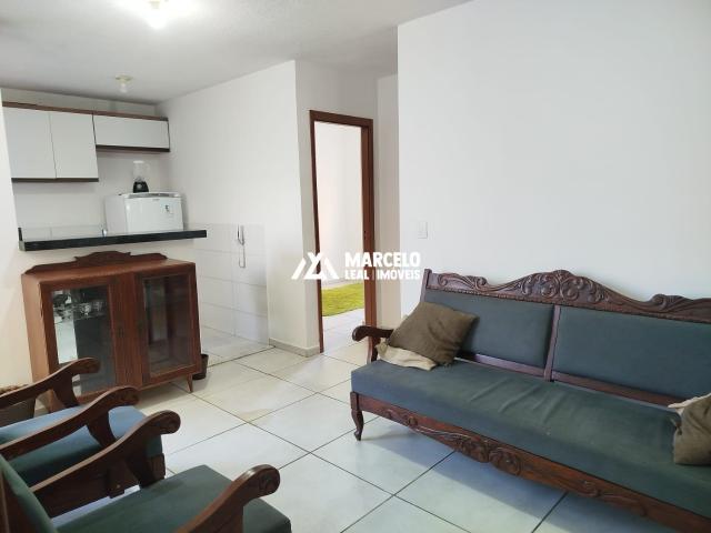 Apartamento para venda em Alto Maron em Vitória Da Conquista Bahia de 48.53m² com 2 Quartos e 1 Garagem