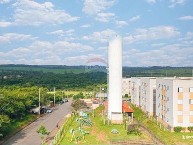 Apartamento para venda em Altos De Ipanema em Sorocaba São Paulo de 57.00m² com 2 Quartos e 1 Garagem