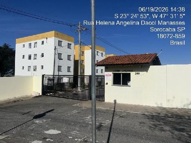 Apartamento para venda em Altos De Ipanema em Sorocaba São Paulo de 49.00m² com 2 Quartos e 1 Garagem