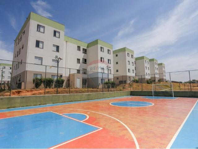 Apartamento para venda em Altos De Ipanema em Sorocaba São Paulo de 57.00m² com 2 Quartos e 1 Garagem
