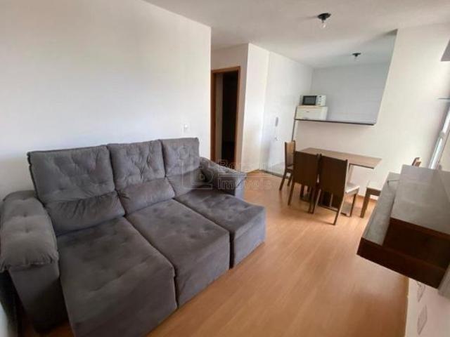 Apartamento para venda em Altos Do Jaraguá de 39.00m² com 2 Quartos e 1 Garagem