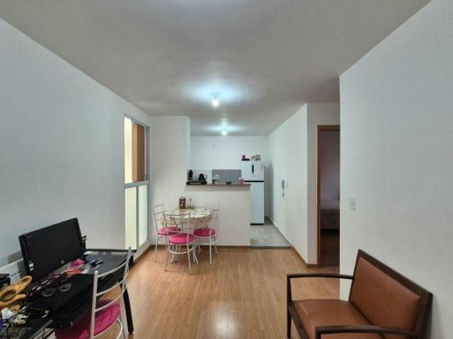 Apartamento para venda em Altos Do Jaraguá de 39.00m² com 2 Quartos e 1 Garagem