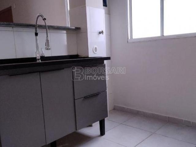 Apartamento para venda em Altos Do Jaraguá de 39.00m² com 2 Quartos e 1 Garagem