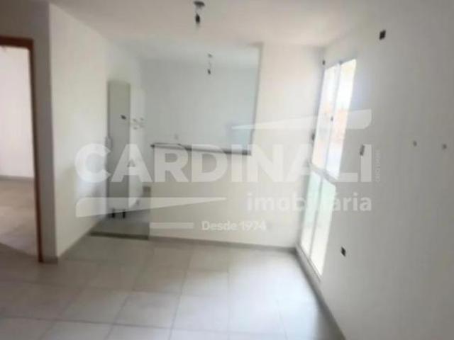 Apartamento para venda em Altos Do Jaragua de 44.00m² com 2 Quartos e 1 Garagem