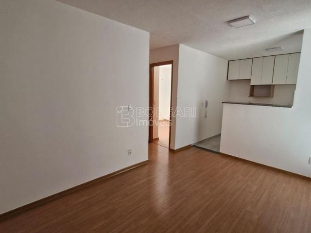 Apartamento para venda em Altos Do Jaraguá em Araraquara São Paulo de 39.00m² com 2 Quartos e 1 Garagem