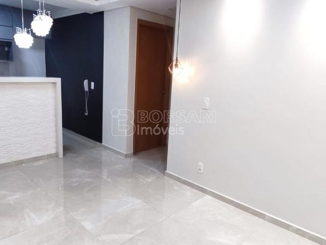 Apartamento para venda em Altos Do Jaraguá em Araraquara São Paulo de 51.00m² com 2 Quartos e 1 Garagem