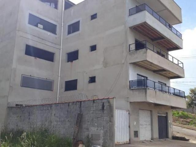 Apartamento para venda em Alta Villa, Varginha