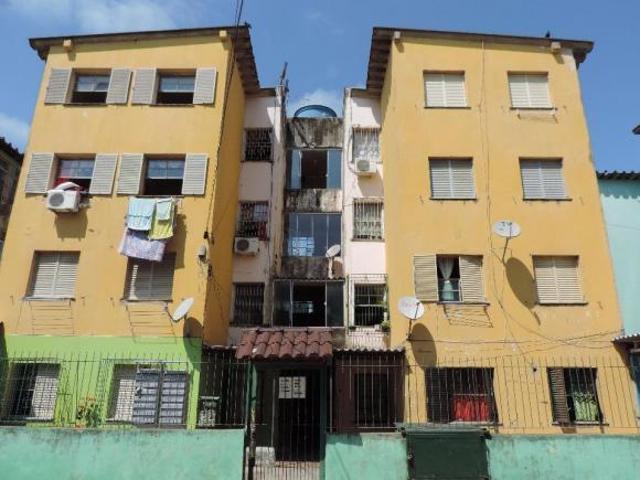 Apartamento para Venda em Alvorada, Maria Regina, 2 dormitórios, 1 banheiro