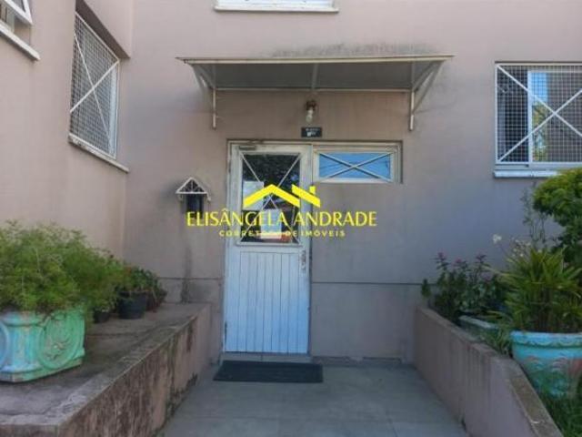 Apartamento para Venda em Alvorada, Jardim Algarve, 1 dormitório, 1 banheiro, 1 vaga