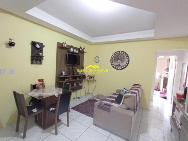 Apartamento para Venda em Alvorada, Jardim Algarve, 1 dormitório, 1 banheiro