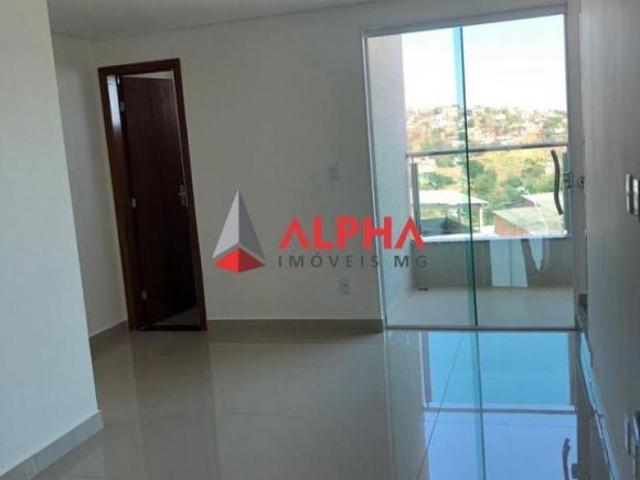 Apartamento para venda em Alvorada 2ª Seção, Ibirité