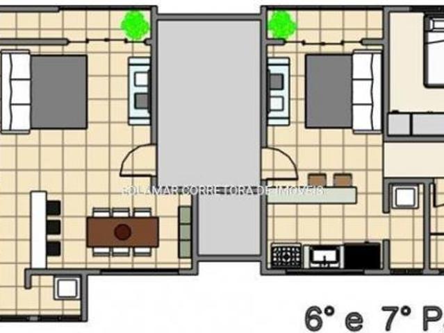 Apartamento para venda em Alvorada 4ª Seção, Ibirité