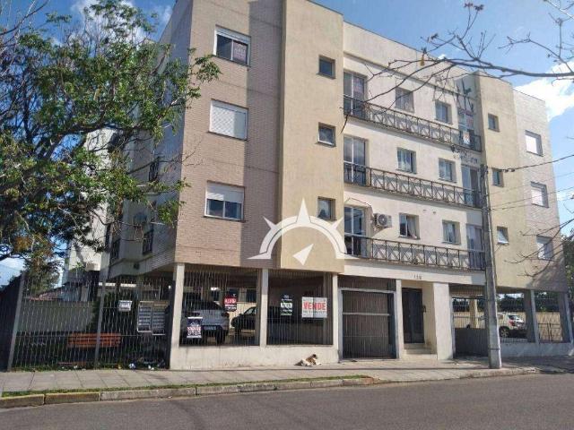 Apartamento para Venda em Alvorada/RS Bela Vista 2 Quartos