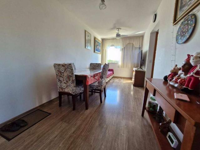 Apartamento para Venda em Alvorada/RS Bela Vista 2 Quartos
