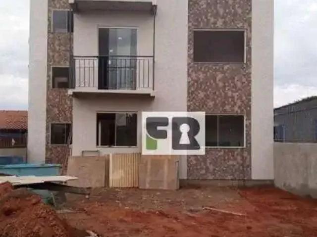 Apartamento para Venda em Alvorada/RS Formoza 2 Quartos