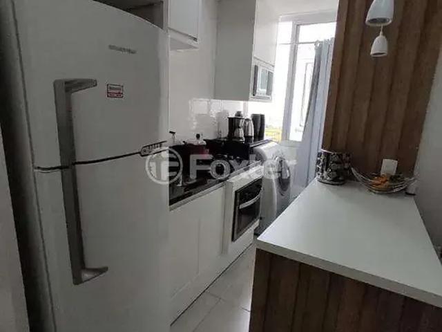 Apartamento para Venda em Alvorada/RS Jardim Algarve 1 Quartos