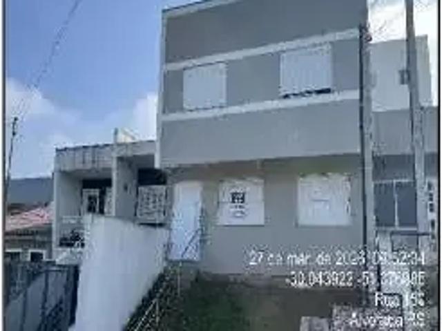 Apartamento para Venda em Alvorada/RS Jardim Algarve 1 Quartos