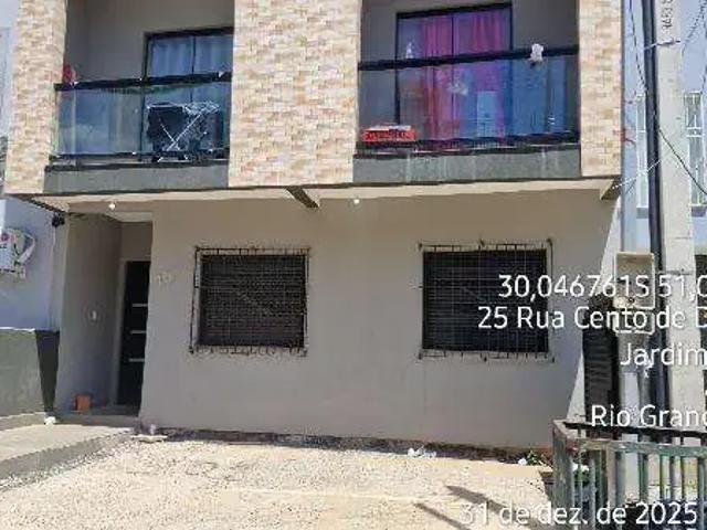 Apartamento para Venda em Alvorada/RS Jardim Algarve 1 Quartos