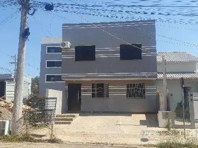 Apartamento para Venda em Alvorada/RS Jardim Algarve 1 Quartos