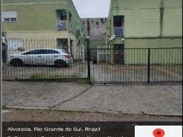 Apartamento para Venda em Alvorada/RS Jardim Algarve 2 Quartos