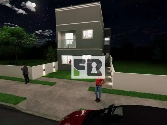 Apartamento para Venda em Alvorada/RS Jardim Algarve 2 Quartos