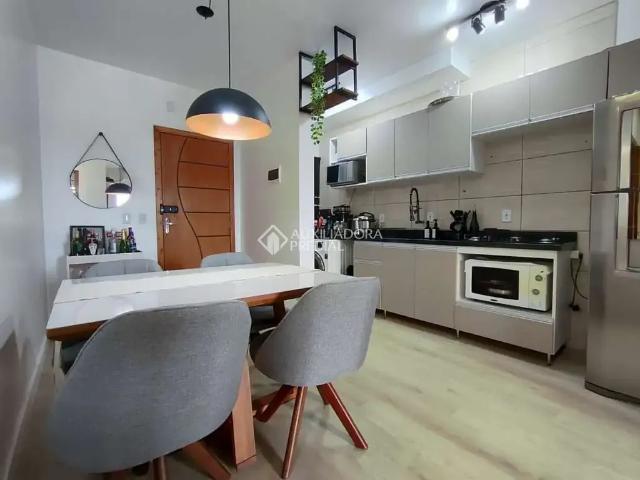 Apartamento para Venda em Alvorada/RS Jardim Algarve 2 Quartos