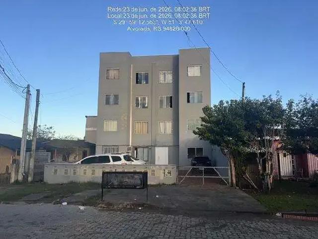 Apartamento para Venda em Alvorada/RS Maria Regina 1 Quartos