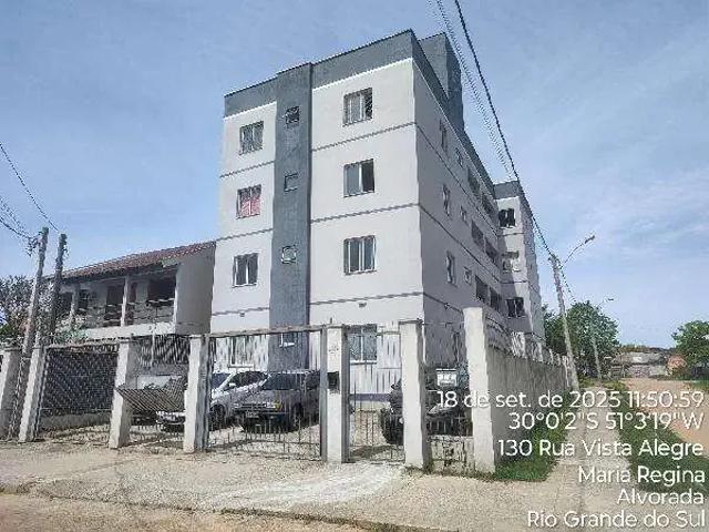 Apartamento para Venda em Alvorada/RS Maria Regina 1 Quartos