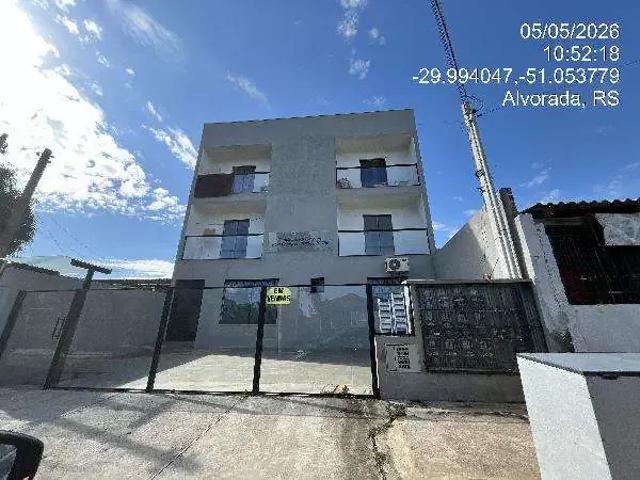 Apartamento para Venda em Alvorada/RS Maria Regina 2 Quartos