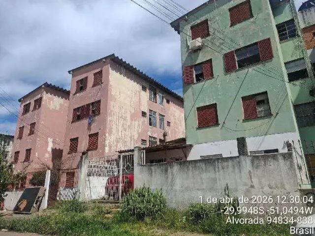 Apartamento para Venda em Alvorada/RS Maria Regina 2 Quartos