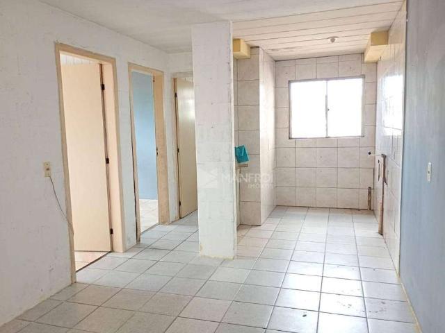 Apartamento para Venda em Alvorada/RS Maria Regina 2 Quartos